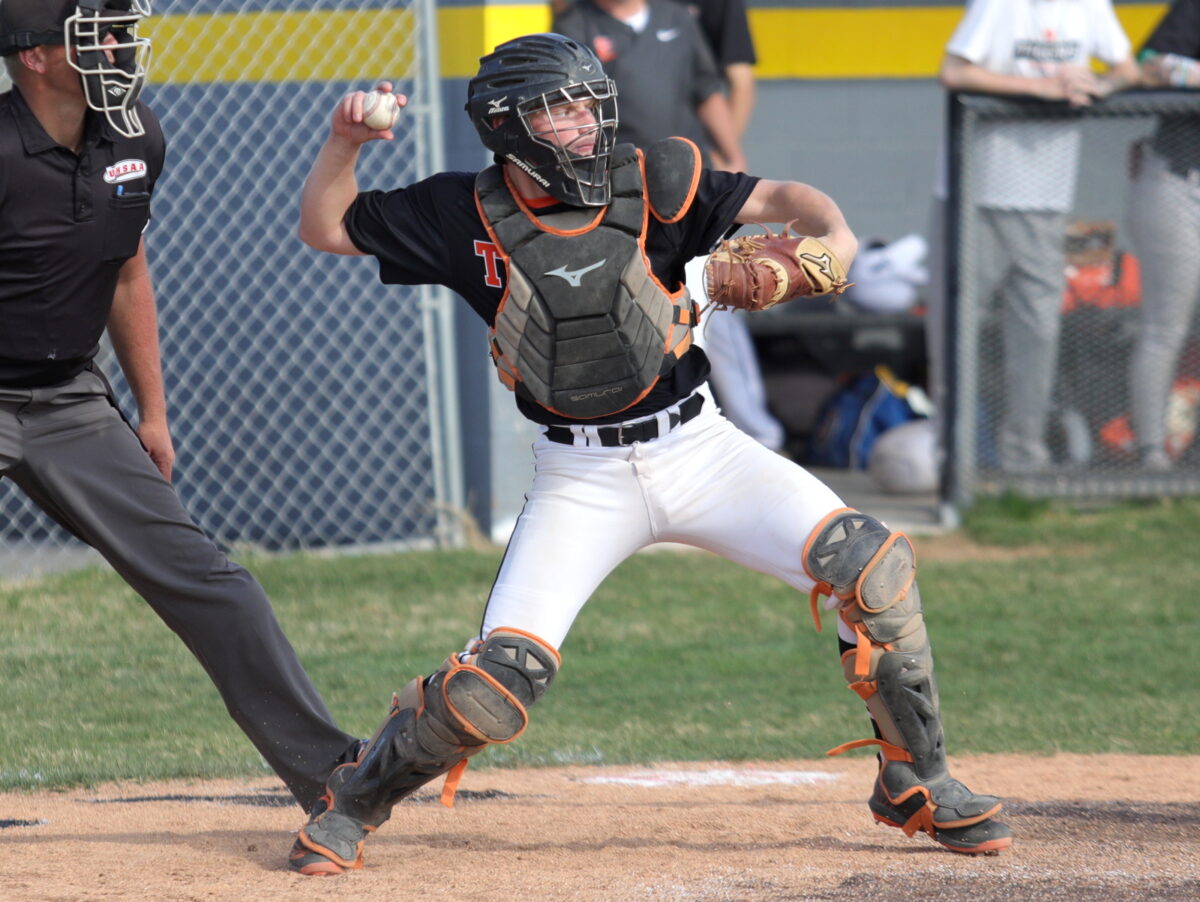 Player of the Year: Sean Garceau caught, hit, pitched and led Ogden to ...